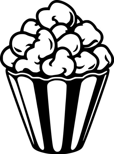 Bucket outline Vector Images & Graphics for Commercial Use | VectorStock