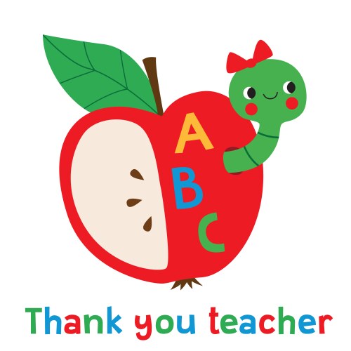 Thank You Cartoon Vector Images (over 3,900)