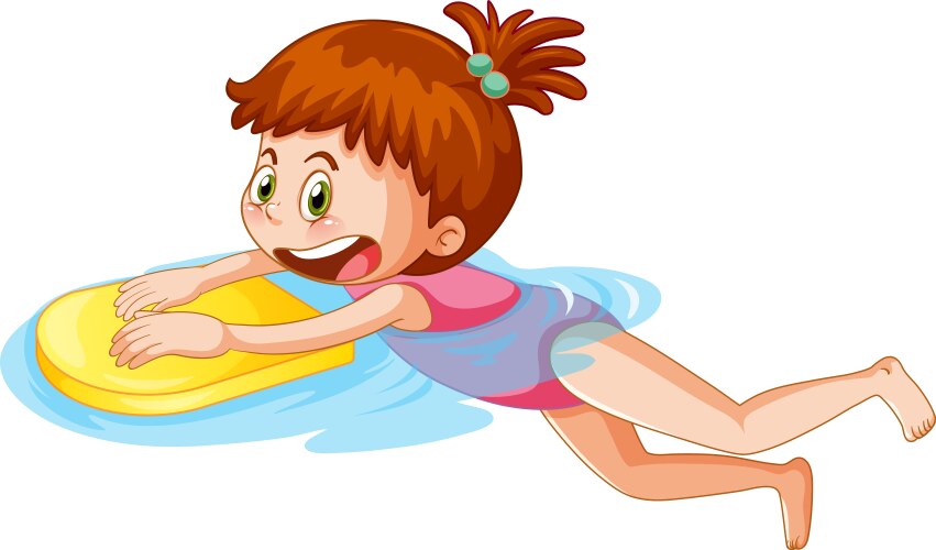Swimming Cartoon Vector Images (over 96,000)