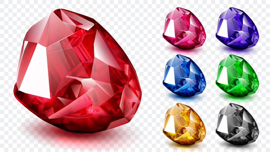 Crystals Vector Images (over 300,000)