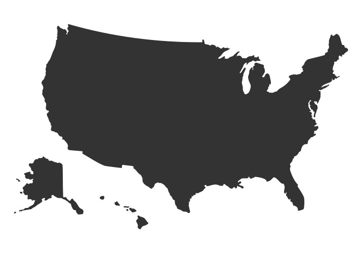United States Map Vector Images (over 75,000)