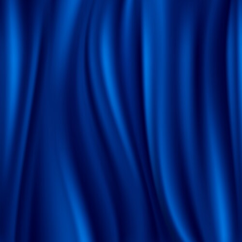 Elegant blue satin texture Royalty Free Vector Image