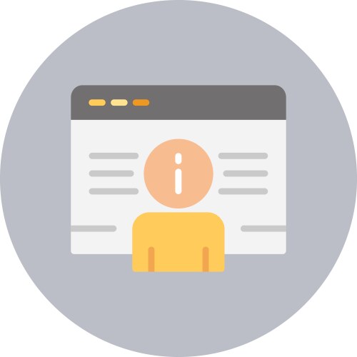 Anonymous Circle Icon Vector Images (over 1,700)