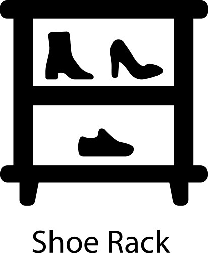 Shoe Rack Vector Images (over 1,200)