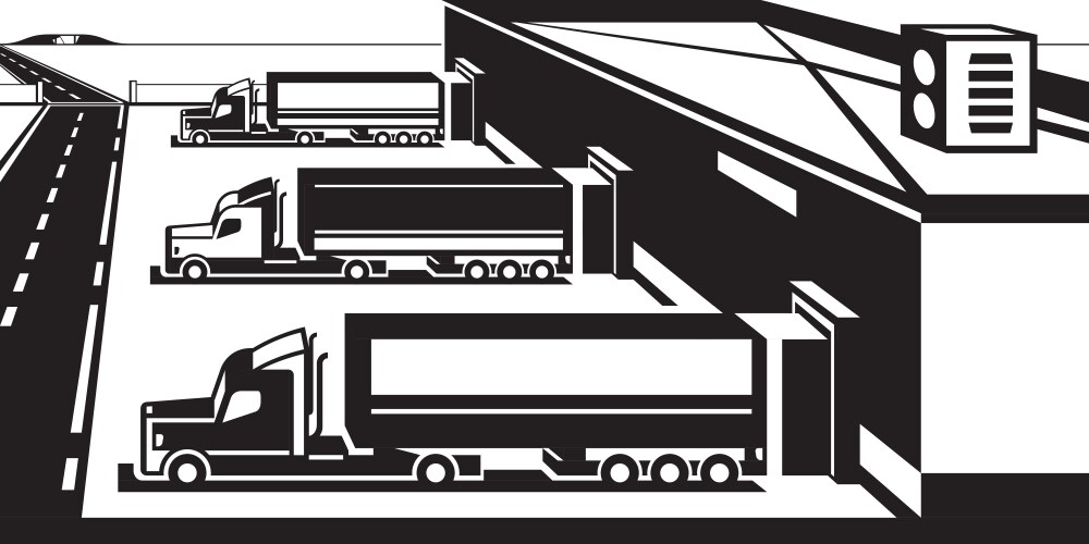 Loading Truck Vector Images (over 20,000)