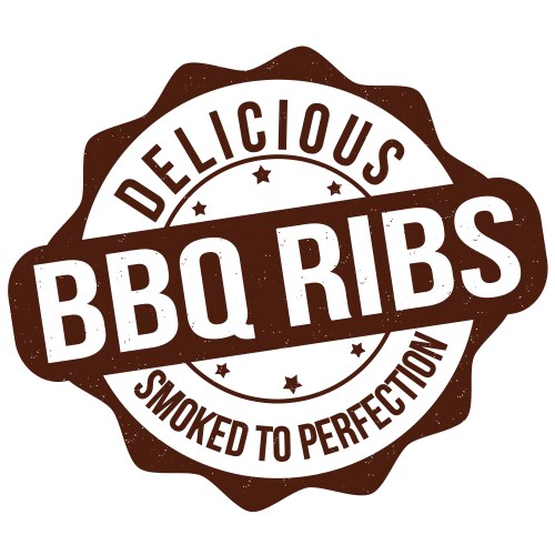 Bbq Ribs Vector Images (over 4,700)