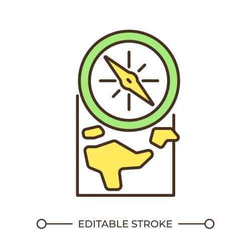 Topographic Map Symbols Vector Images (over 3,200)