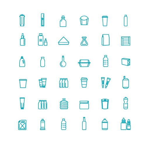 Products Packaging Vector Images (over 250,000)