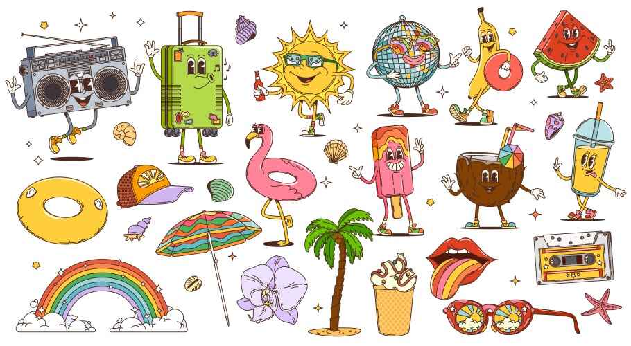 Cartoon Sunscreen Vector Images (over 2,600)