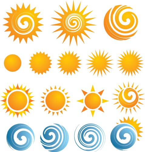 Sun Vector Images (over 840,000)