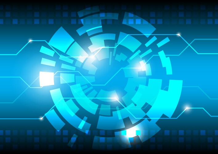 Technology Transparent Background Vector Images (over 120,000)