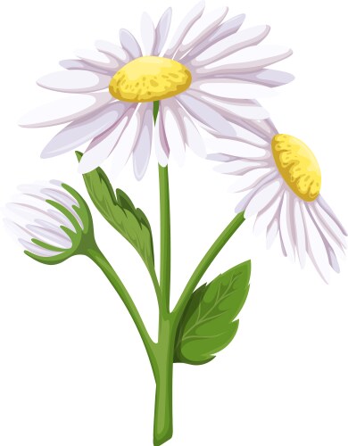 Spring Flower Cartoon Vector Images (over 100,000)