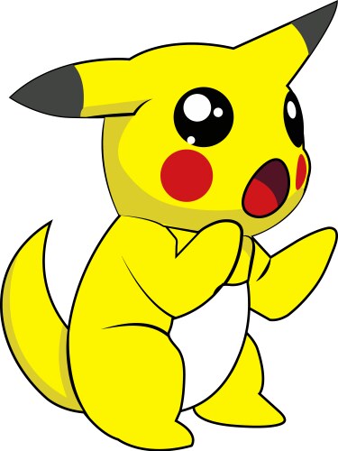 Pokemon Vector Images (over 500)