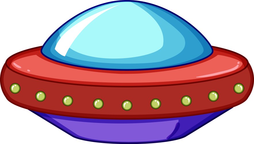 Ufo Cartoon Vector Images (over 19,000)
