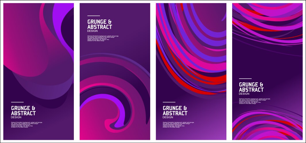 Purple Banner Vector Images (over 510,000)