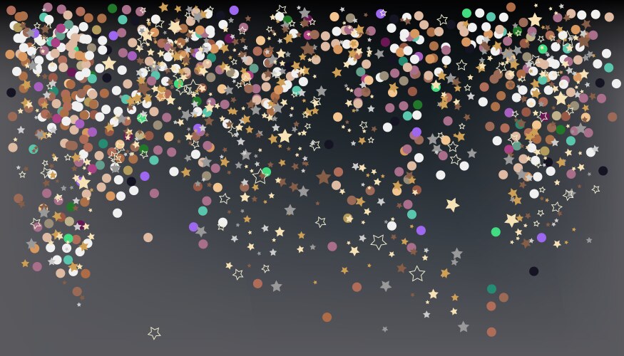 New years background Royalty Free Vector Image