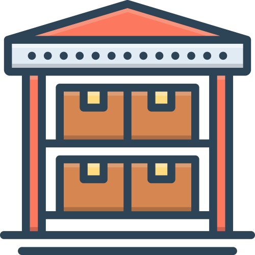 Inventory Royalty Free Vector Image - VectorStock