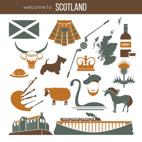 Scotland Vector Images (over 33,000)