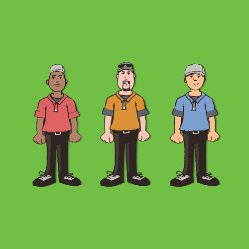 Cartoon Coach Vector Images (over 12,000)