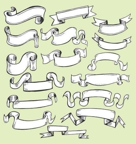 Ribbon Cartoon Vector Images (over 98,000)