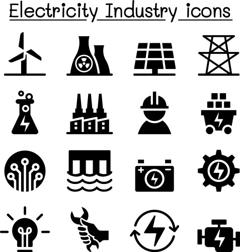 Electricity Vector Images (over 990,000)