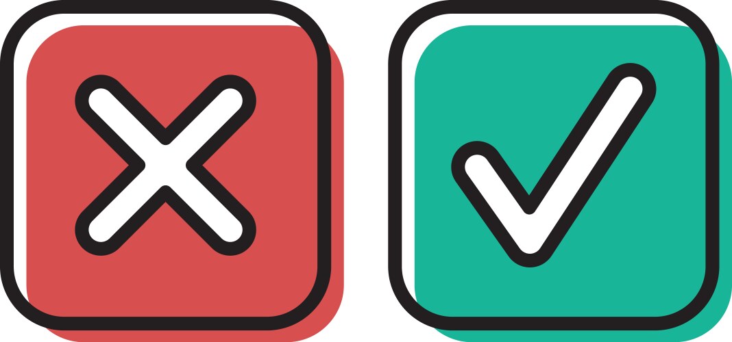 Red Circle Cross Out Vector Images (over 610)