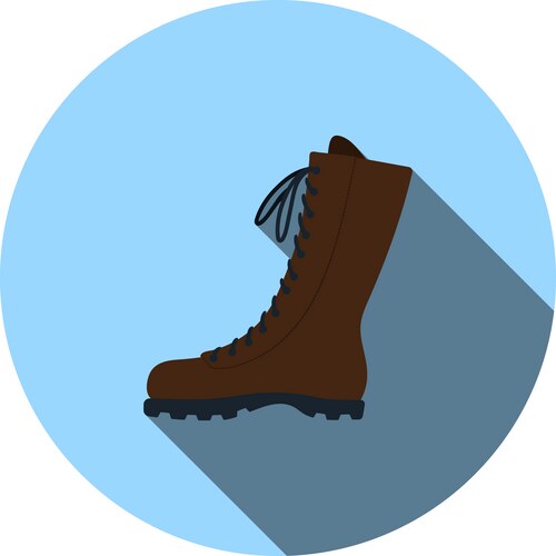 Hiking Boot Vector Images (over 9,000)