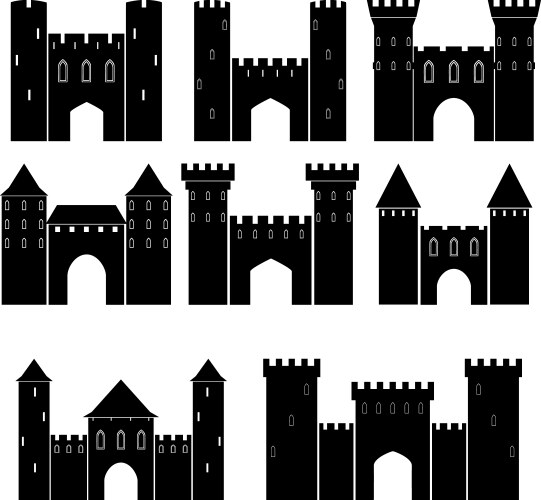 Medieval Vector Images (over 220,000)