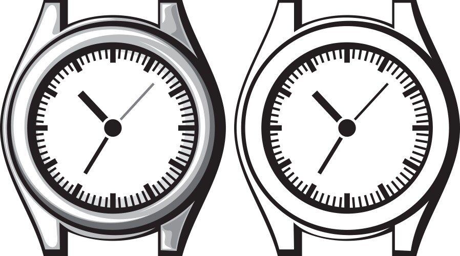 Watch Dial Vector Images (over 40,000)