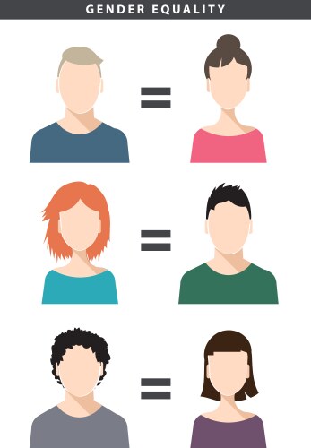 Gender Equality Vector Images (over 29,000)