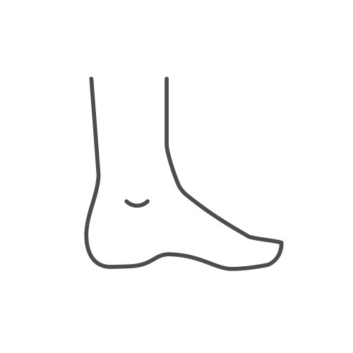 Foot Outline Vector Images (over 50,000)