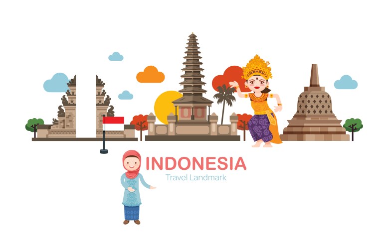 Indonesia Vector Images (over 39,000)