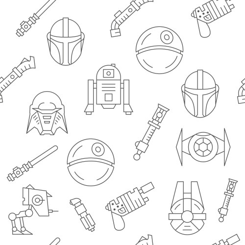 Star Wars Vector Images (over 28,000)
