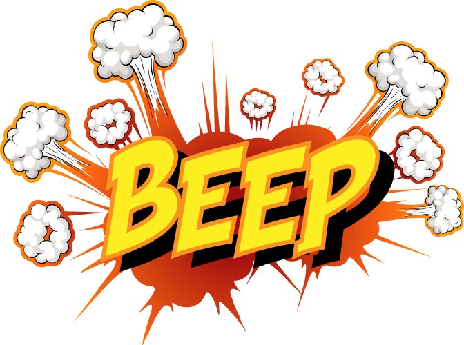 Beep Vector Images (over 1,000)