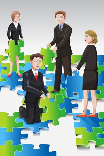 Teamwork Vector Images (over 450,000)