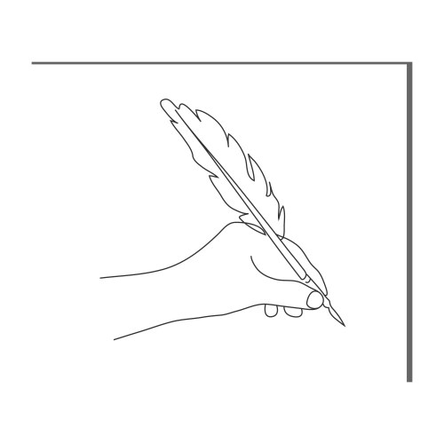One Line Art Write Vector Images (over 1,000)