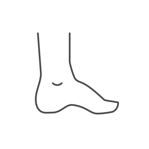Foot Outline Vector Images (over 50,000)