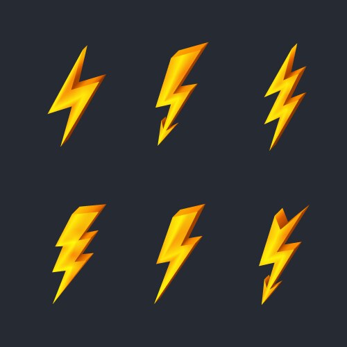 Lightning Vector Images (over 140,000)