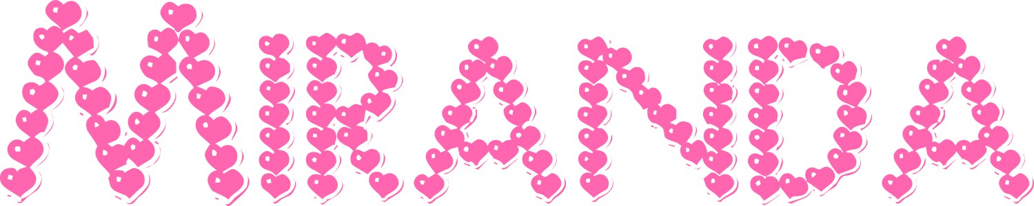 Miranda Vector Images (34)