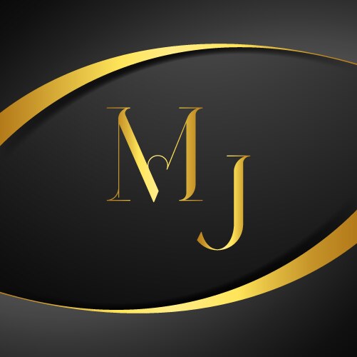 Letter Mj Logo Vector Images (over 2,200)