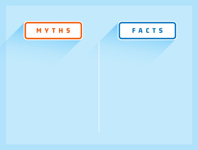 Misconception Vector Images (over 100)