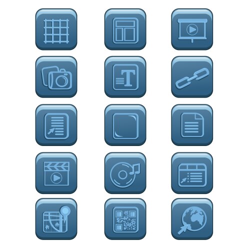 Website Icons Vector Images (over 1.1 million)