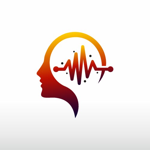 Brain Waves Logo