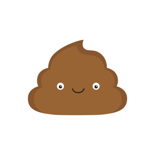 Poo Emoji Vector Images (over 1,300)