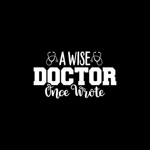 Calligraphy Doctor Health Medicine Hospital Vector Images (over 560)