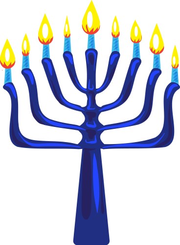 Menorah Logo Vector Images (over 760)