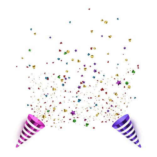 Confetti Cartoon Vector Images (over 23,000)