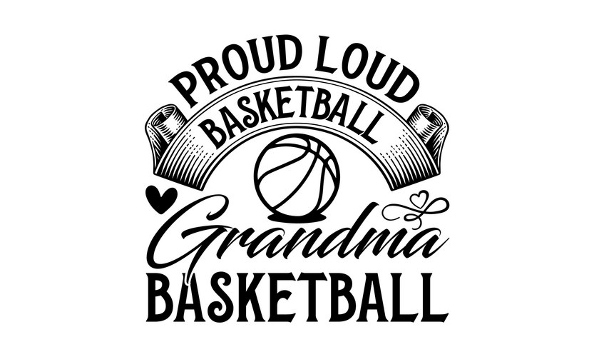 My favorite people call me grandma t-shirt design – Royalty-Free Vector ...