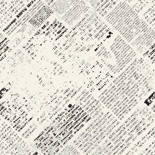 Newspaper background Royalty Free Vector Image