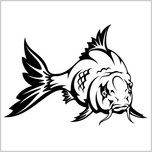 Carp Fish Logo Vector Images (over 2,800)